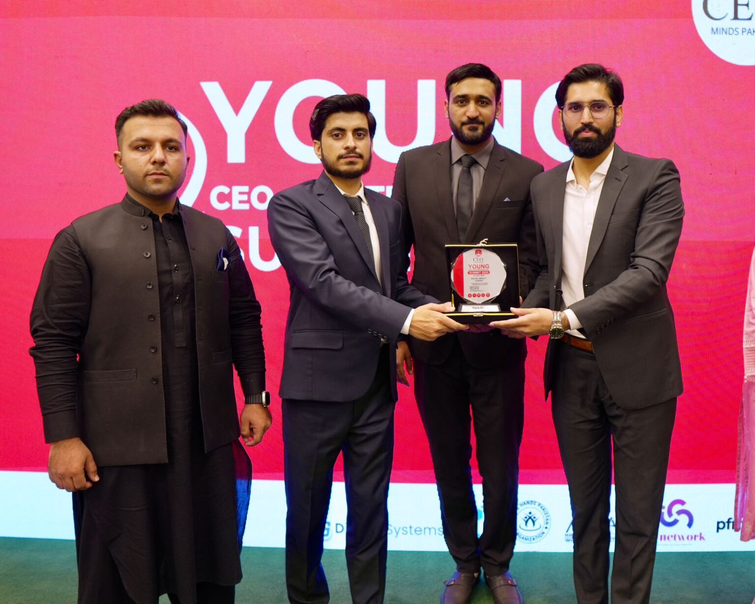 CEO Awards Pakistan 2025 | Honoring Visionary Leaders